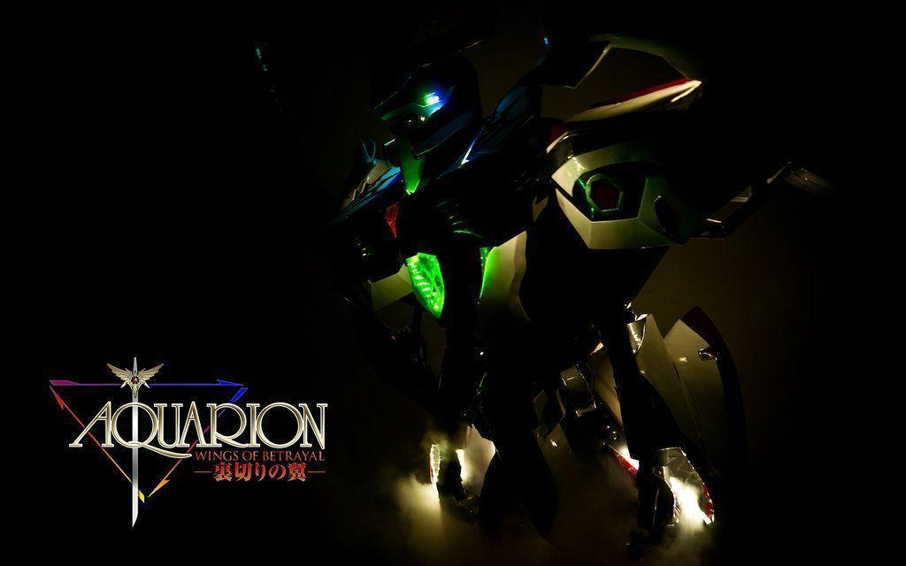Aquarion Wallpapers - Wallpaper Cave