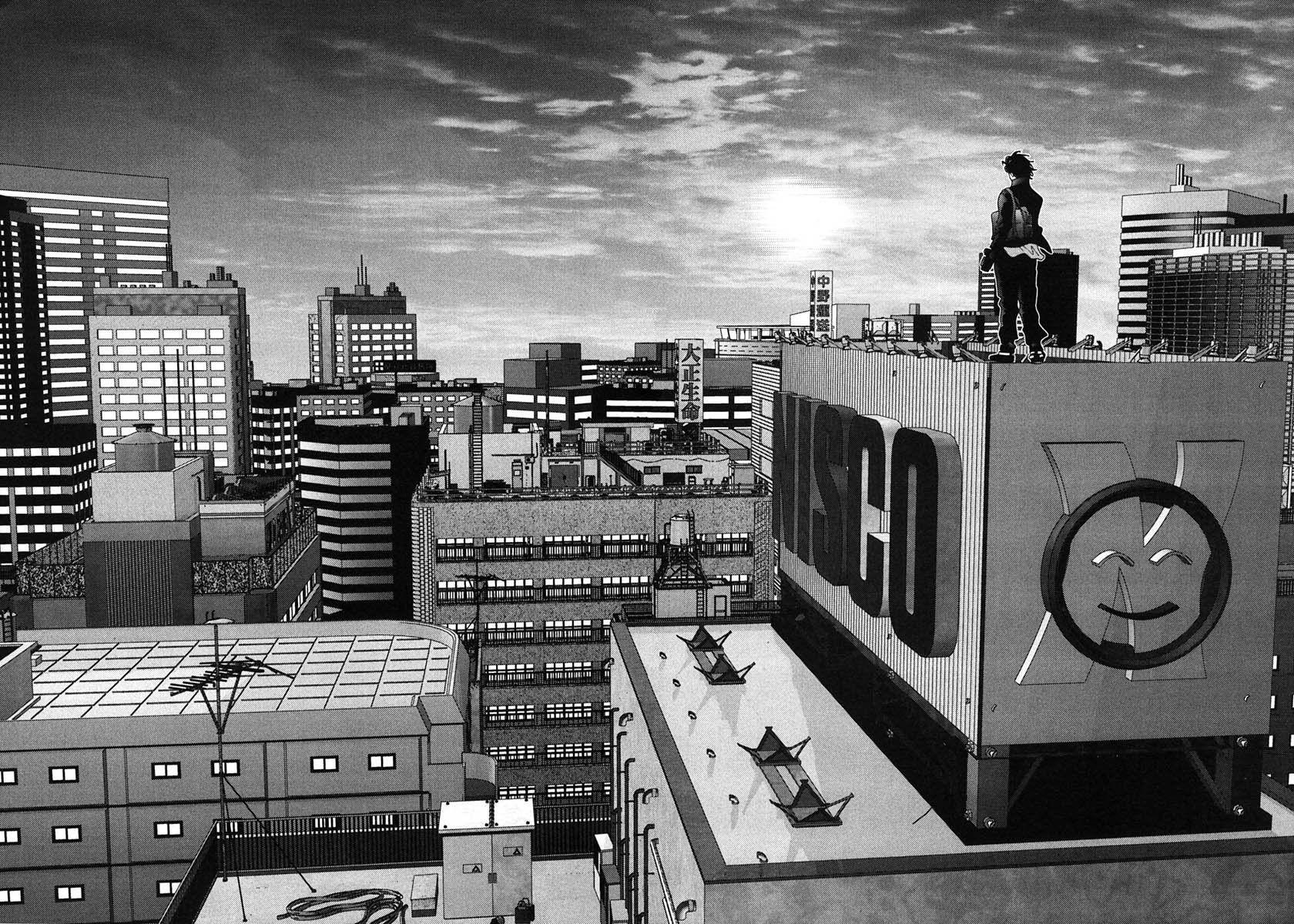 Gantz Wallpapers - Wallpaper Cave