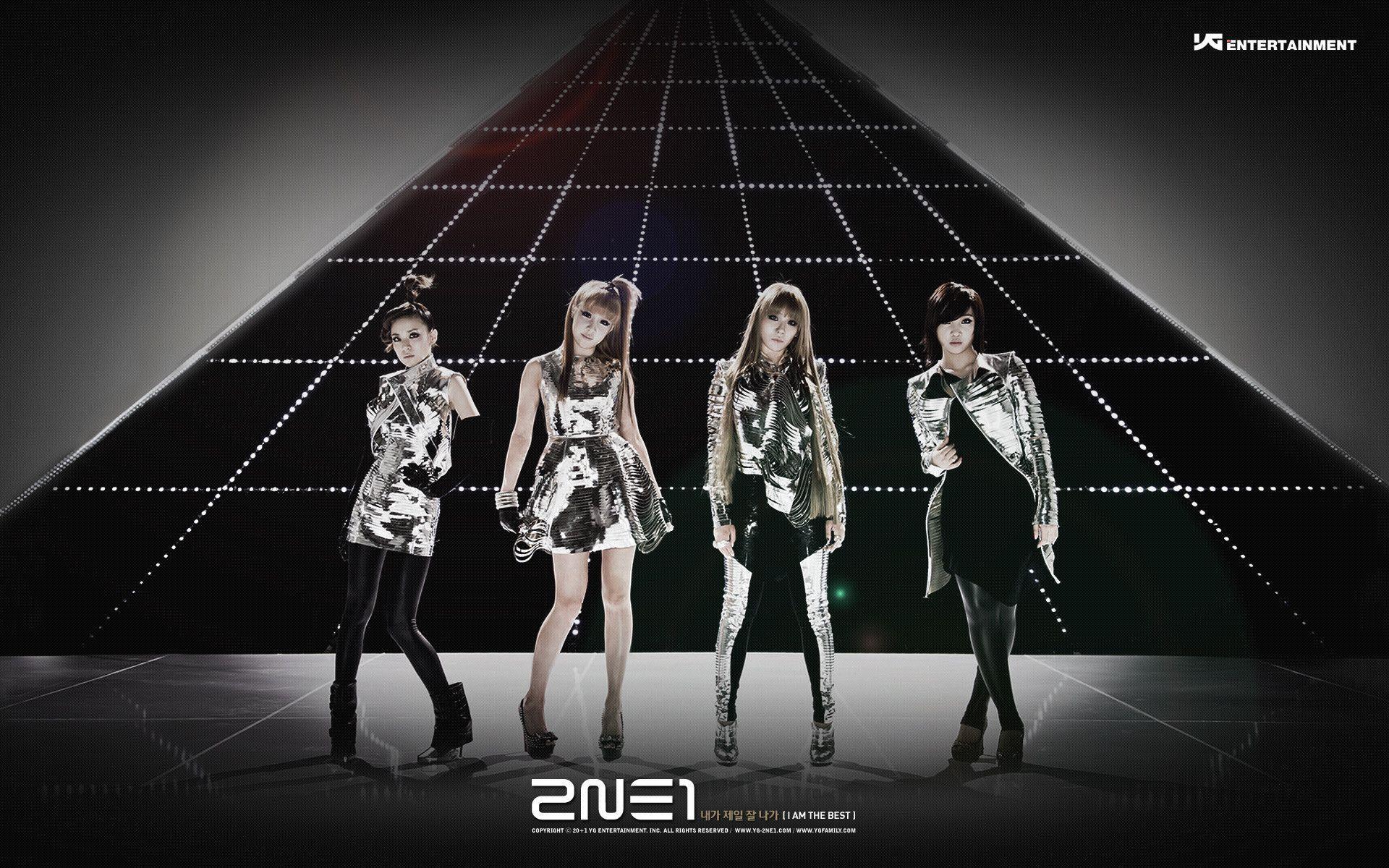 2ne1 2015 Wallpapers - Wallpaper Cave