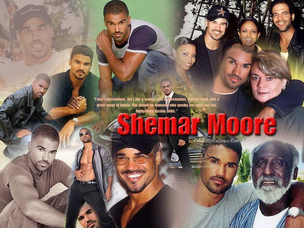 Shemar Moore Wallpapers - Wallpaper Cave