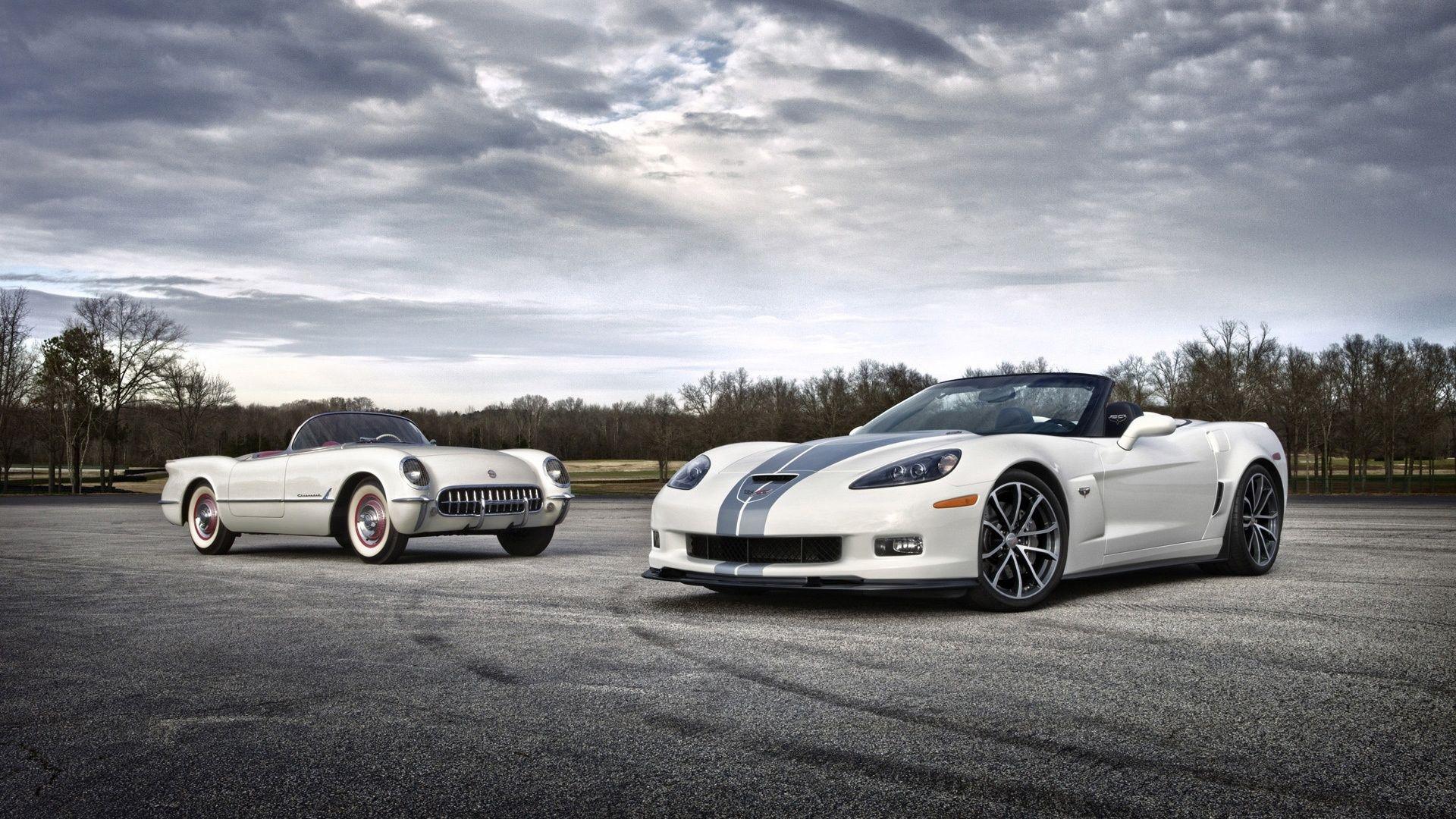 Corvette Backgrounds - Wallpaper Cave