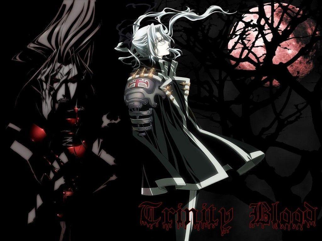 Trinity Blood Wallpapers - Wallpaper Cave