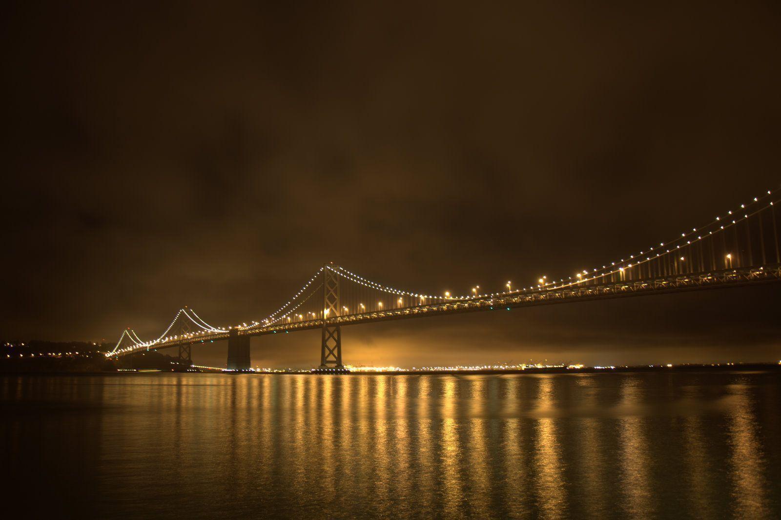 Bay Bridge Wallpapers - Wallpaper Cave