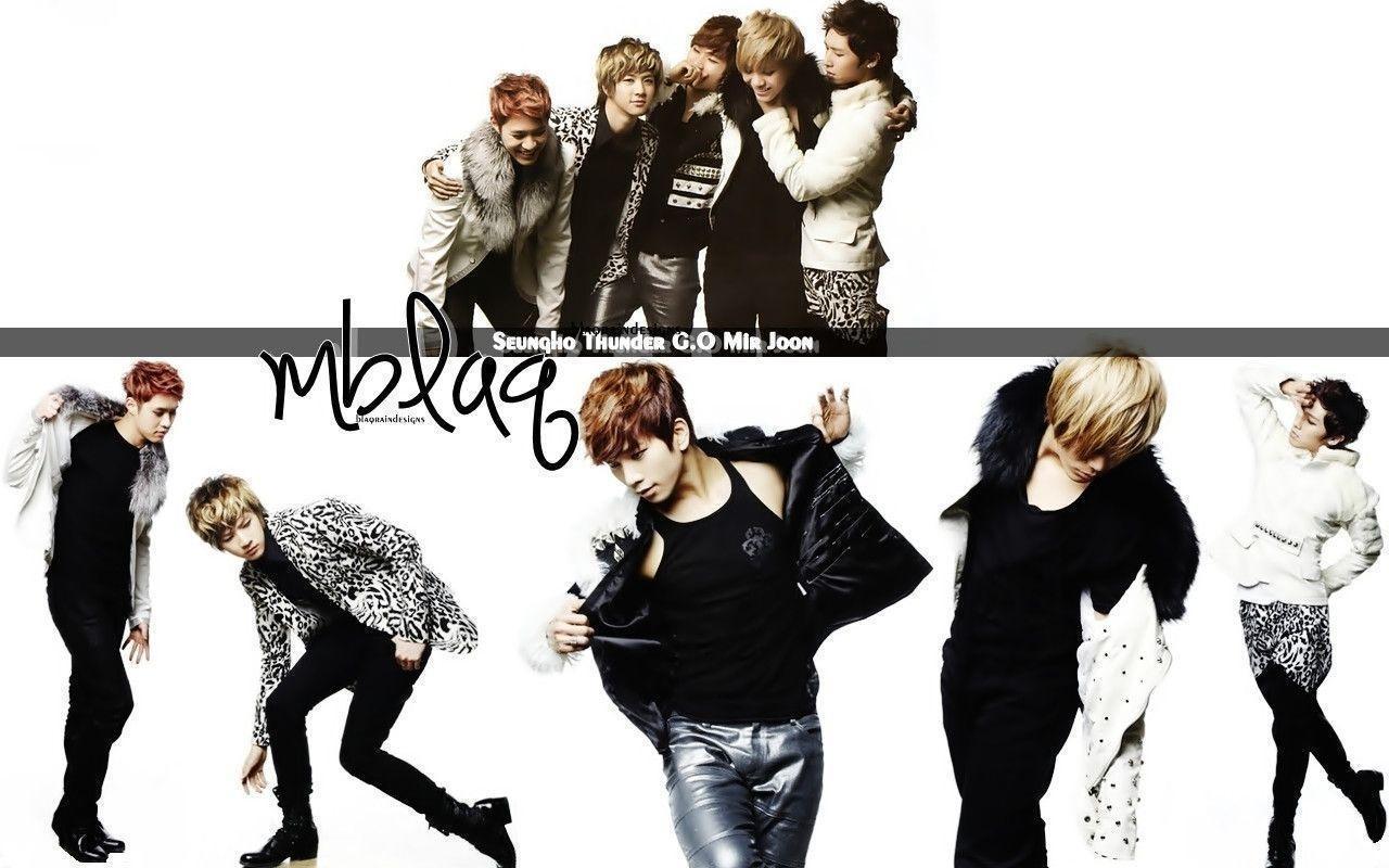 Mblaq Wallpapers - Wallpaper Cave