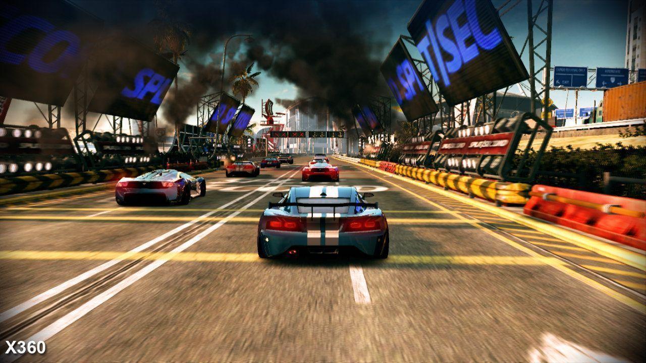 Split Second Wallpapers - Wallpaper Cave