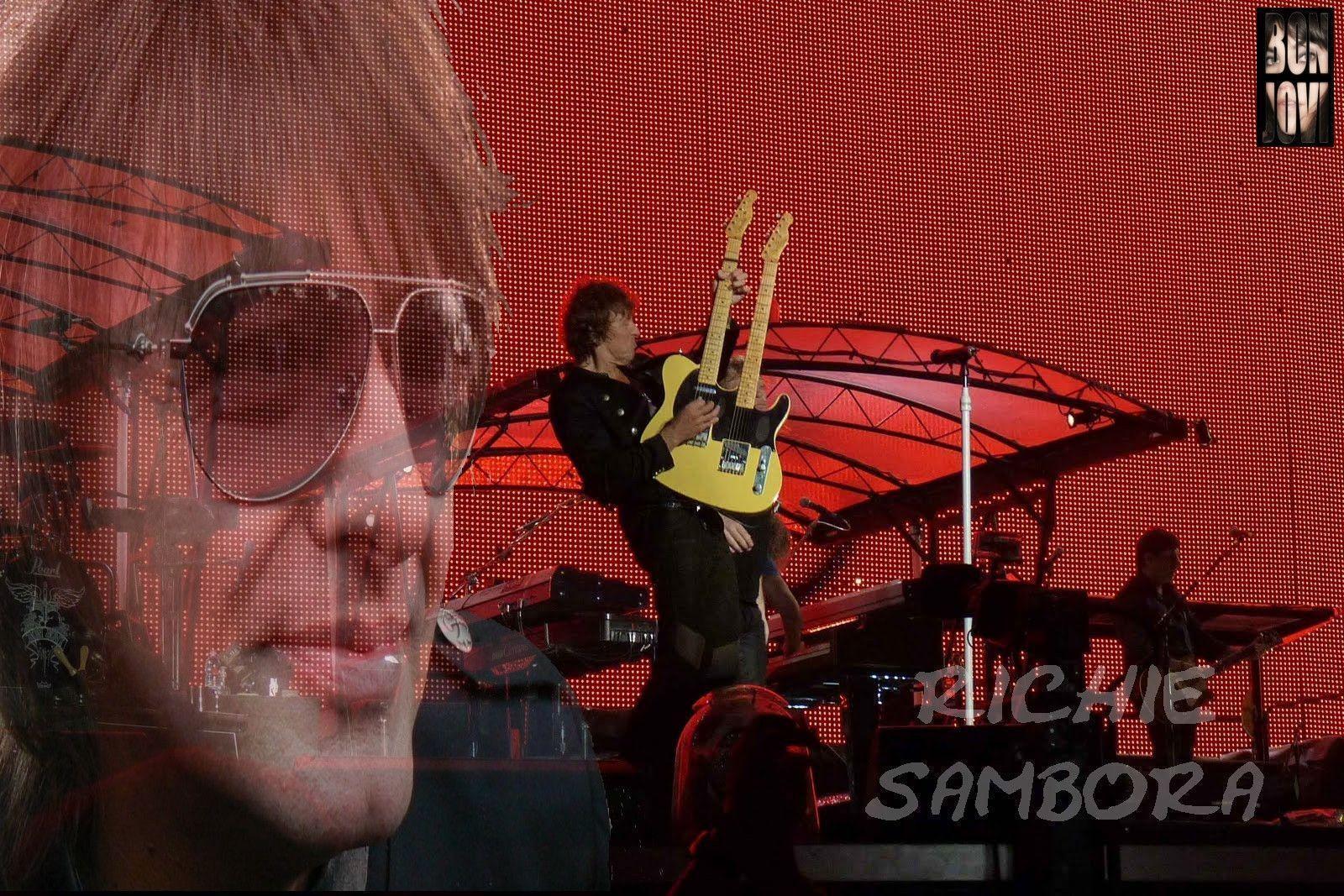 Richie Sambora Wallpapers - Wallpaper Cave