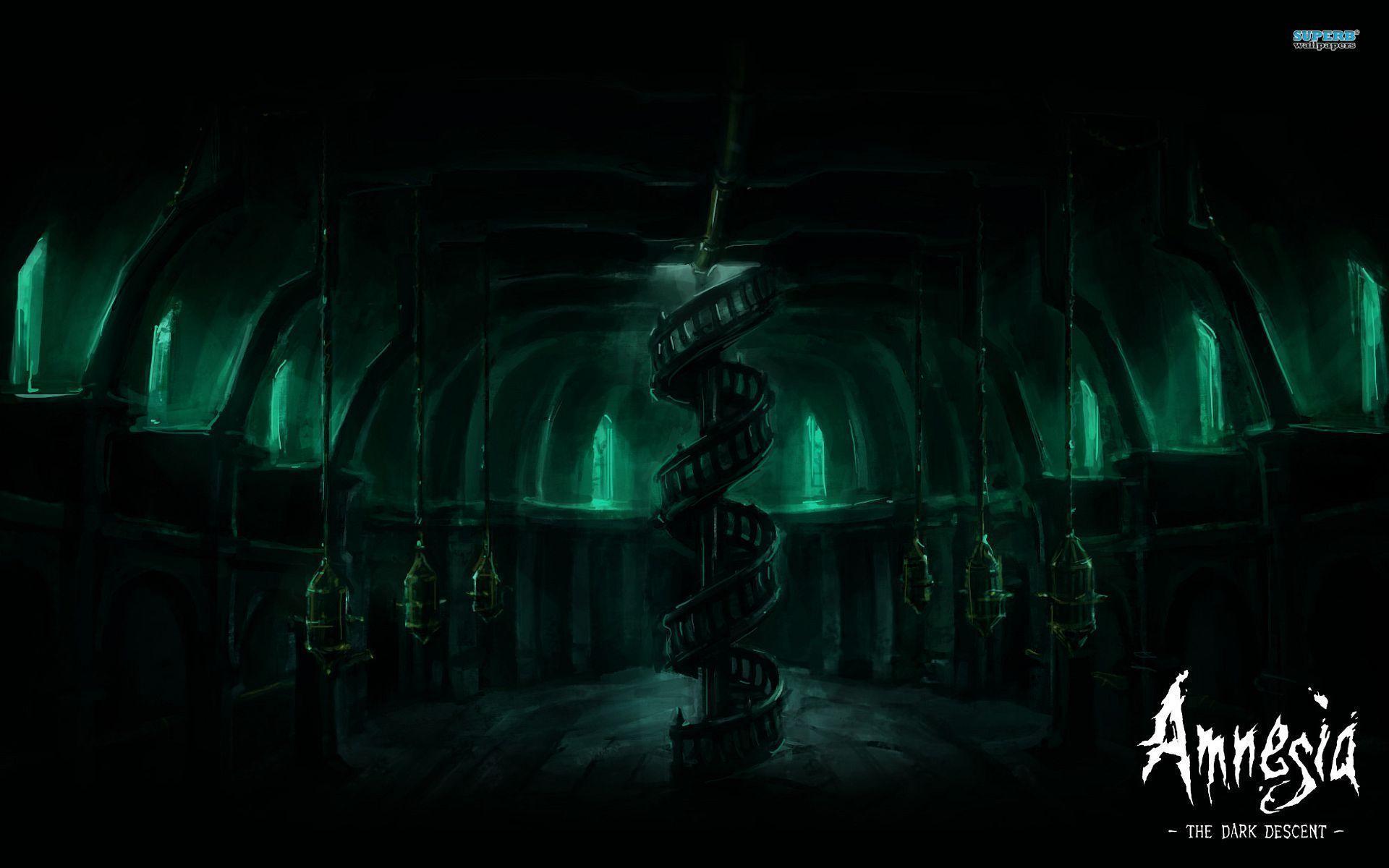 Amnesia Wallpapers - Wallpaper Cave