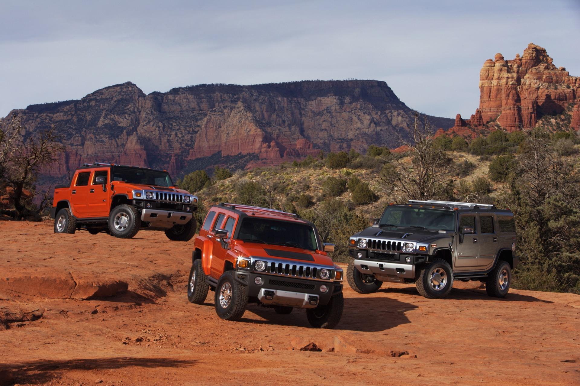 Hummer H3 Wallpapers - Wallpaper Cave