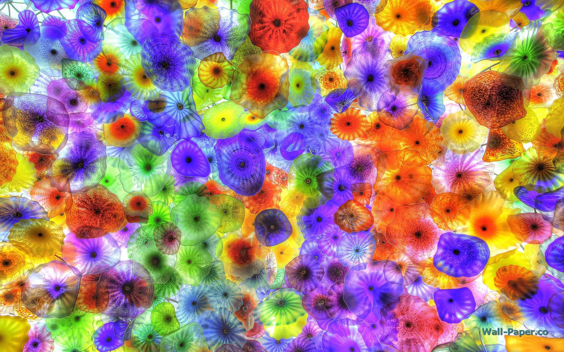 Chihuly Wallpapers - Wallpaper Cave