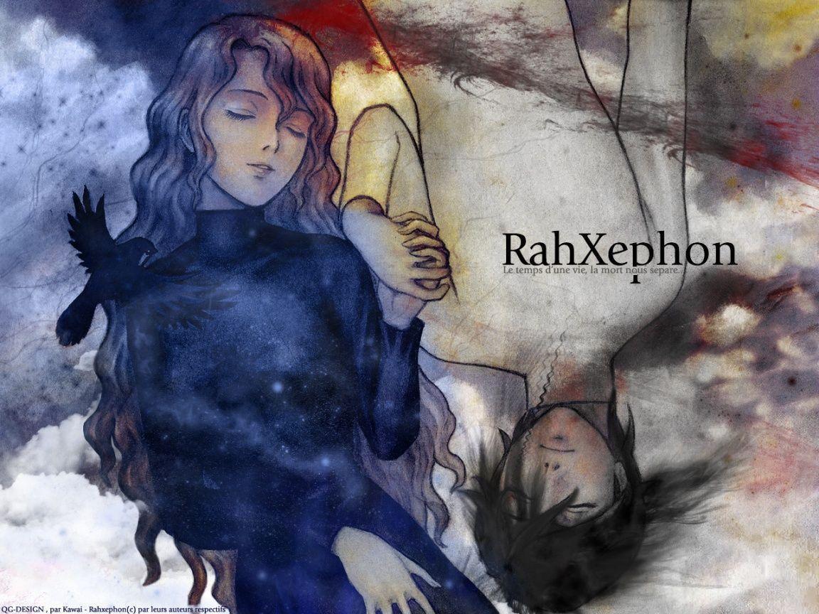 RahXephon Wallpapers - Wallpaper Cave