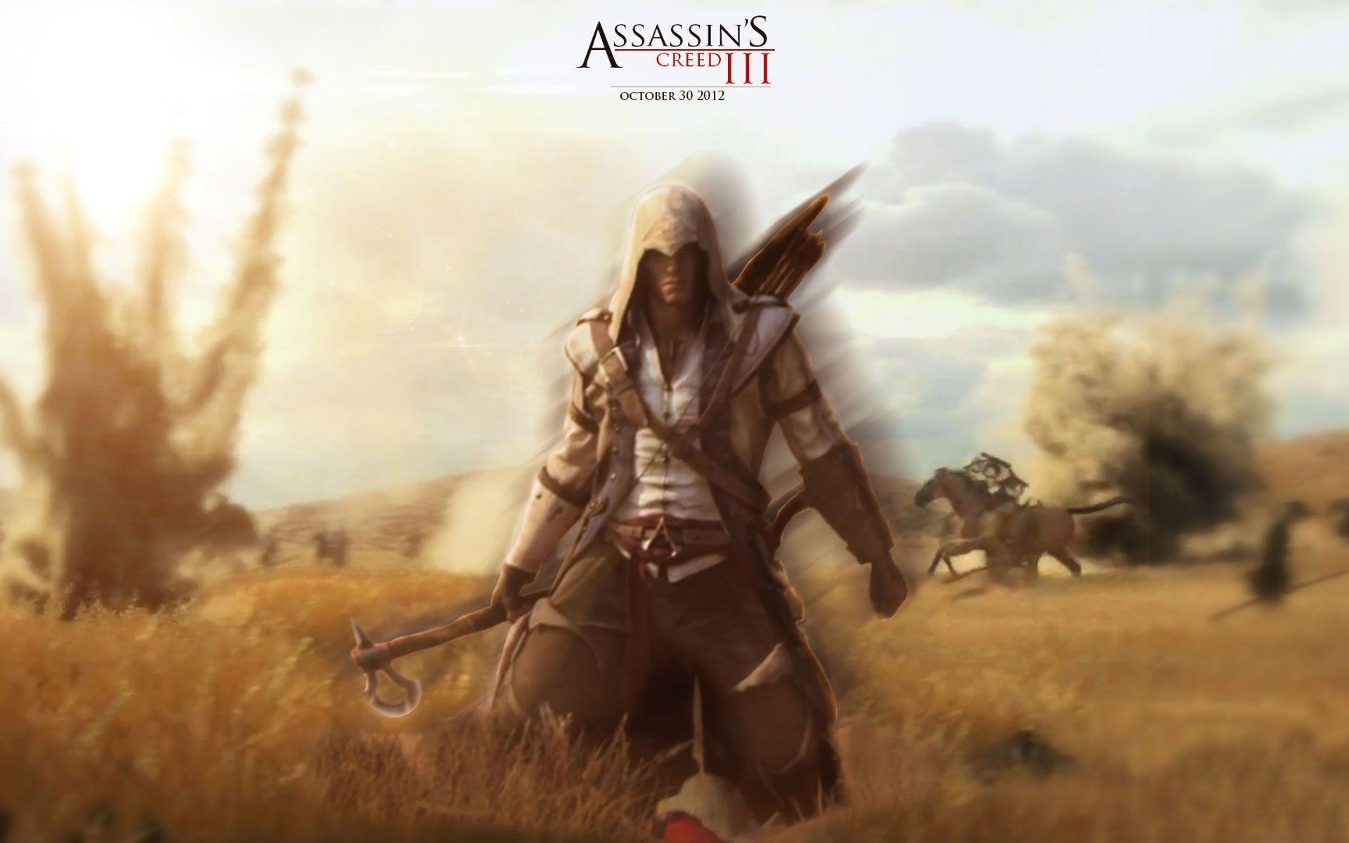 Assassins Creed 3 Backgrounds - Wallpaper Cave