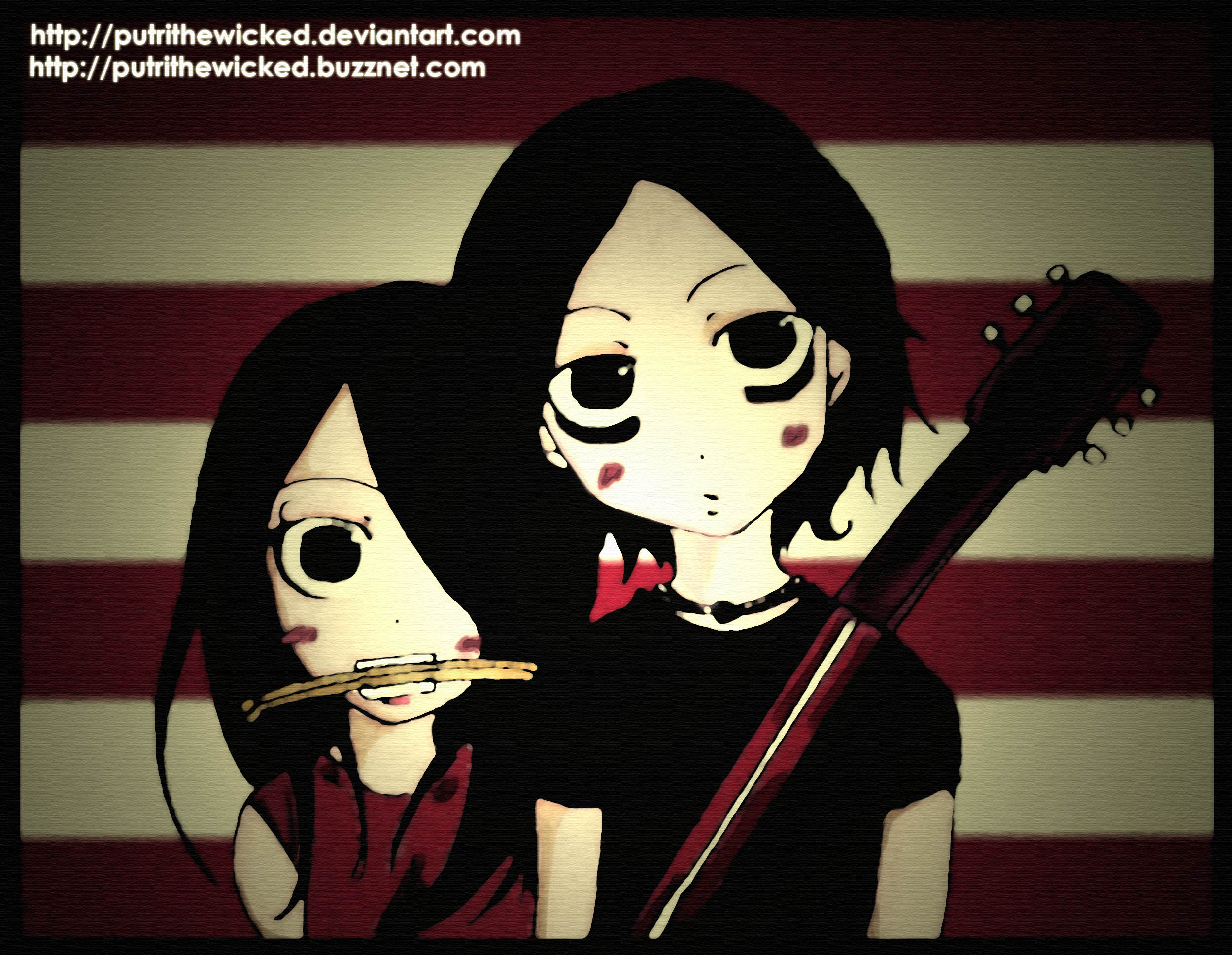 Meg White Wallpapers - Wallpaper Cave