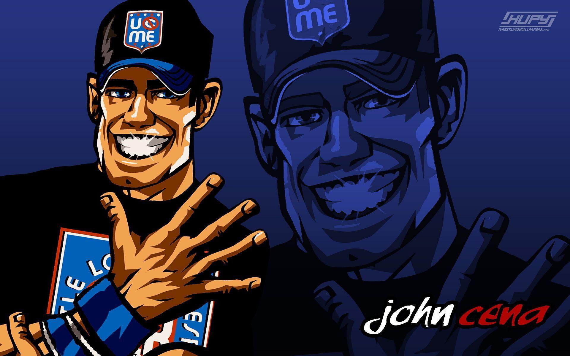 John Cena Backgrounds - Wallpaper Cave