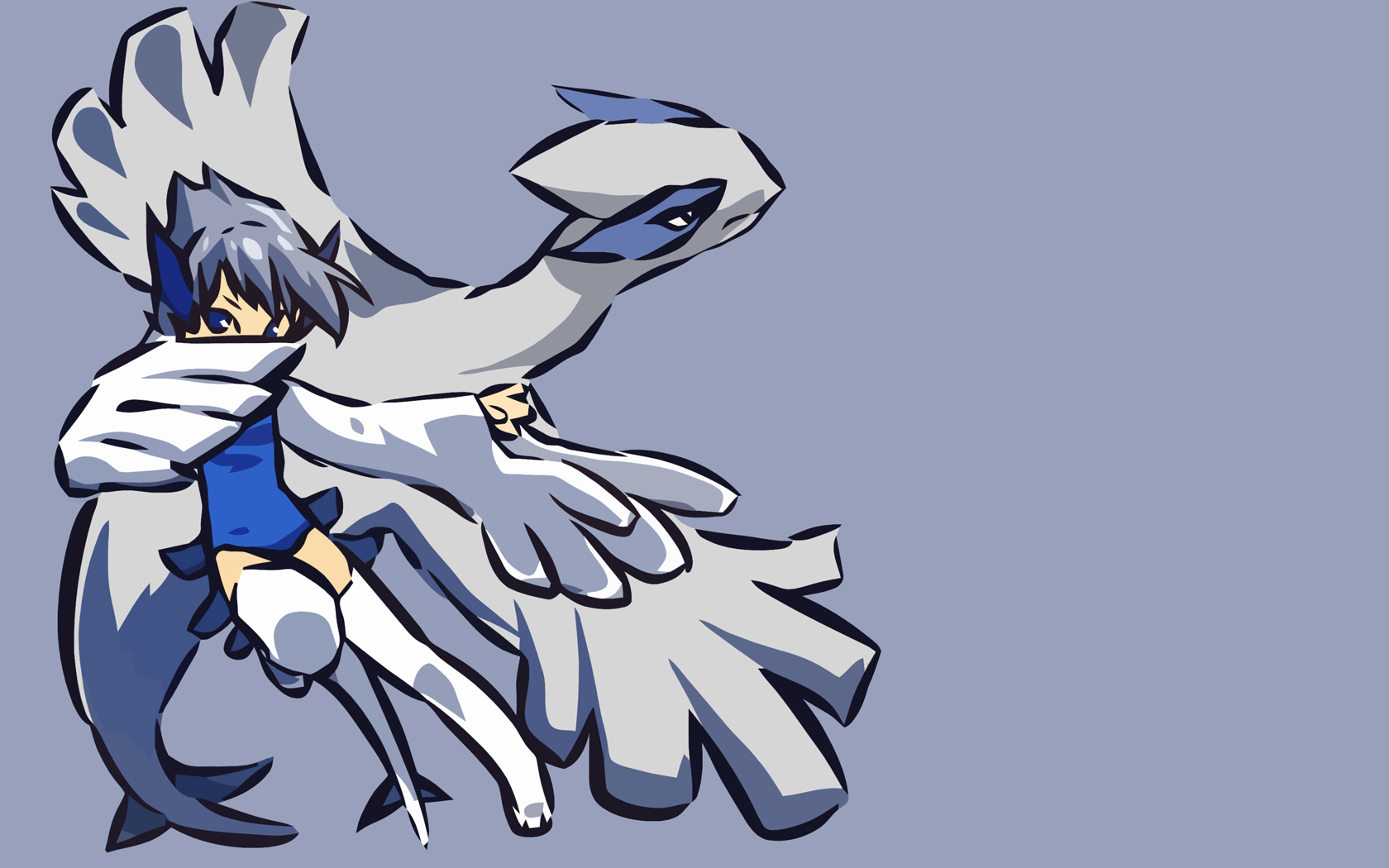 Pokemon Wallpapers Lugia - Wallpaper Cave