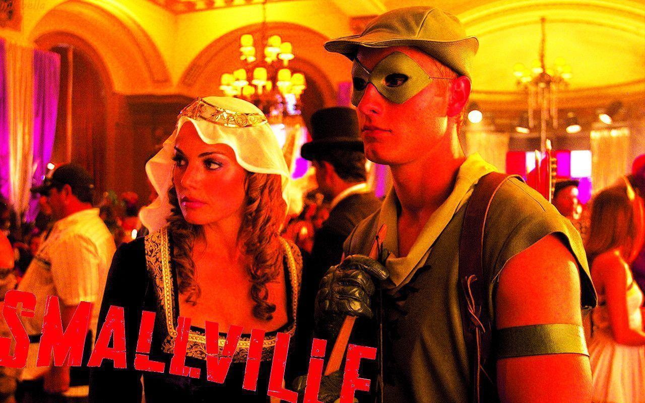 Smallville Wallpapers - Wallpaper Cave