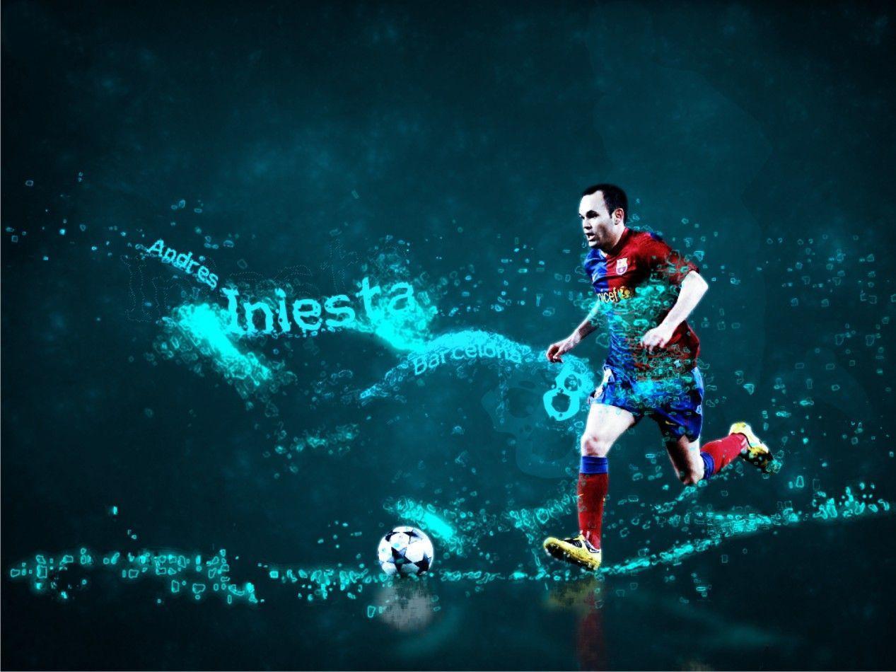 Iniesta Wallpapers - Wallpaper Cave