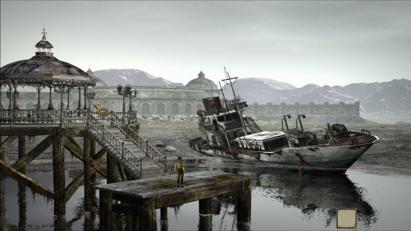 Syberia Wallpapers - Wallpaper Cave
