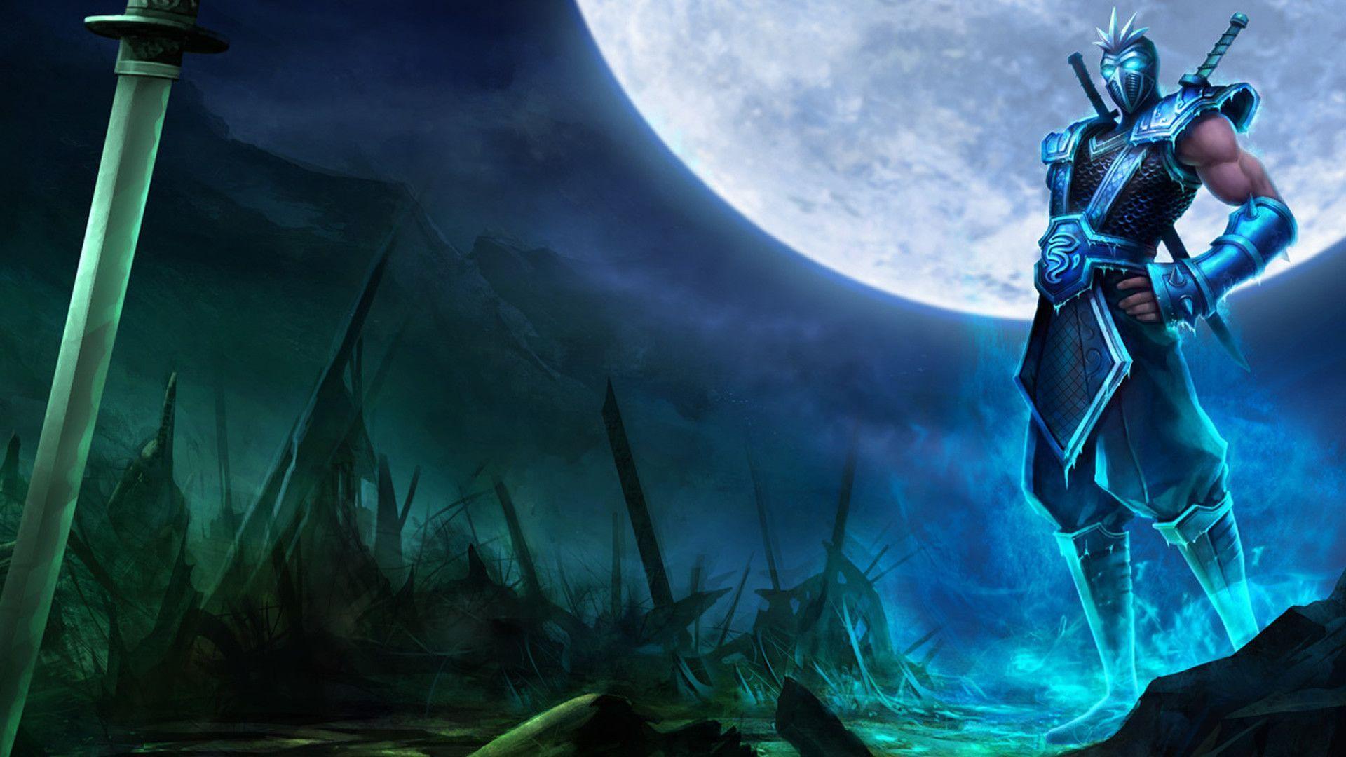 Shen Wallpapers - Wallpaper Cave