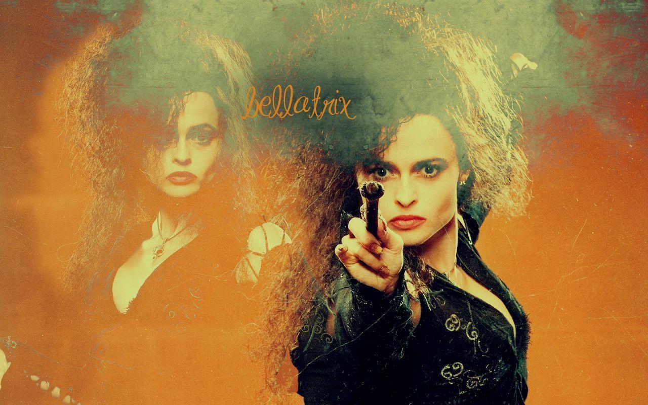 Bellatrix Lestrange Wallpapers - Wallpaper Cave