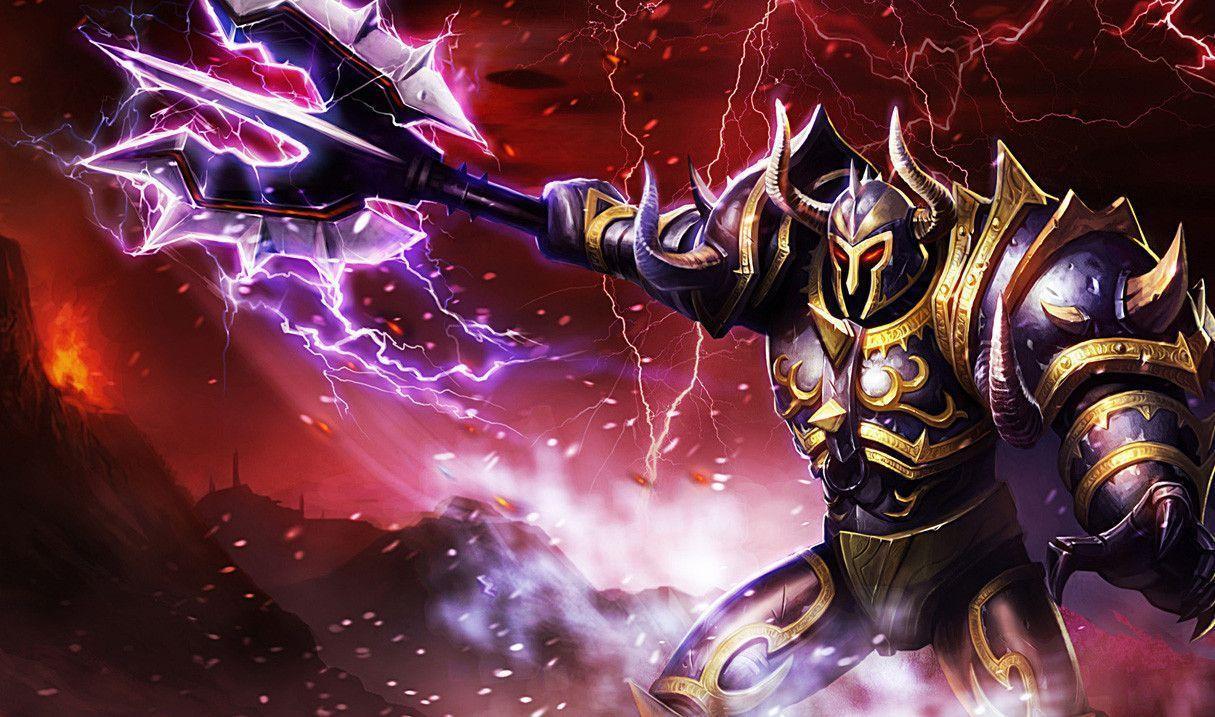 Mordekaiser Wallpapers - Wallpaper Cave