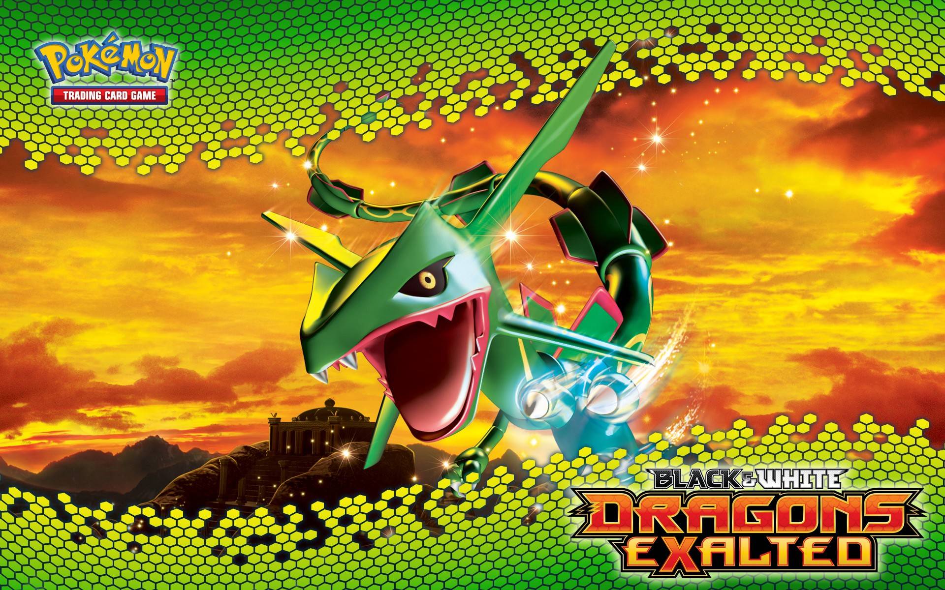 Rayquaza Wallpapers - Wallpaper Cave
