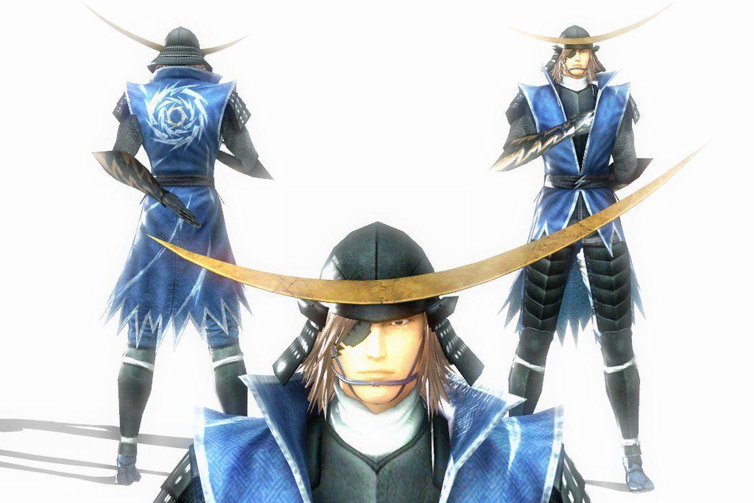 Sengoku Basara 3 Wallpapers - Wallpaper Cave