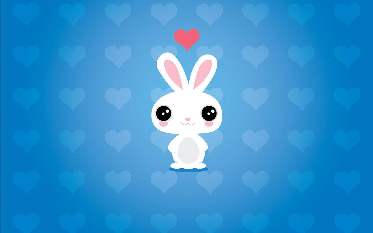 Wallpapers Bunny - Wallpaper Cave