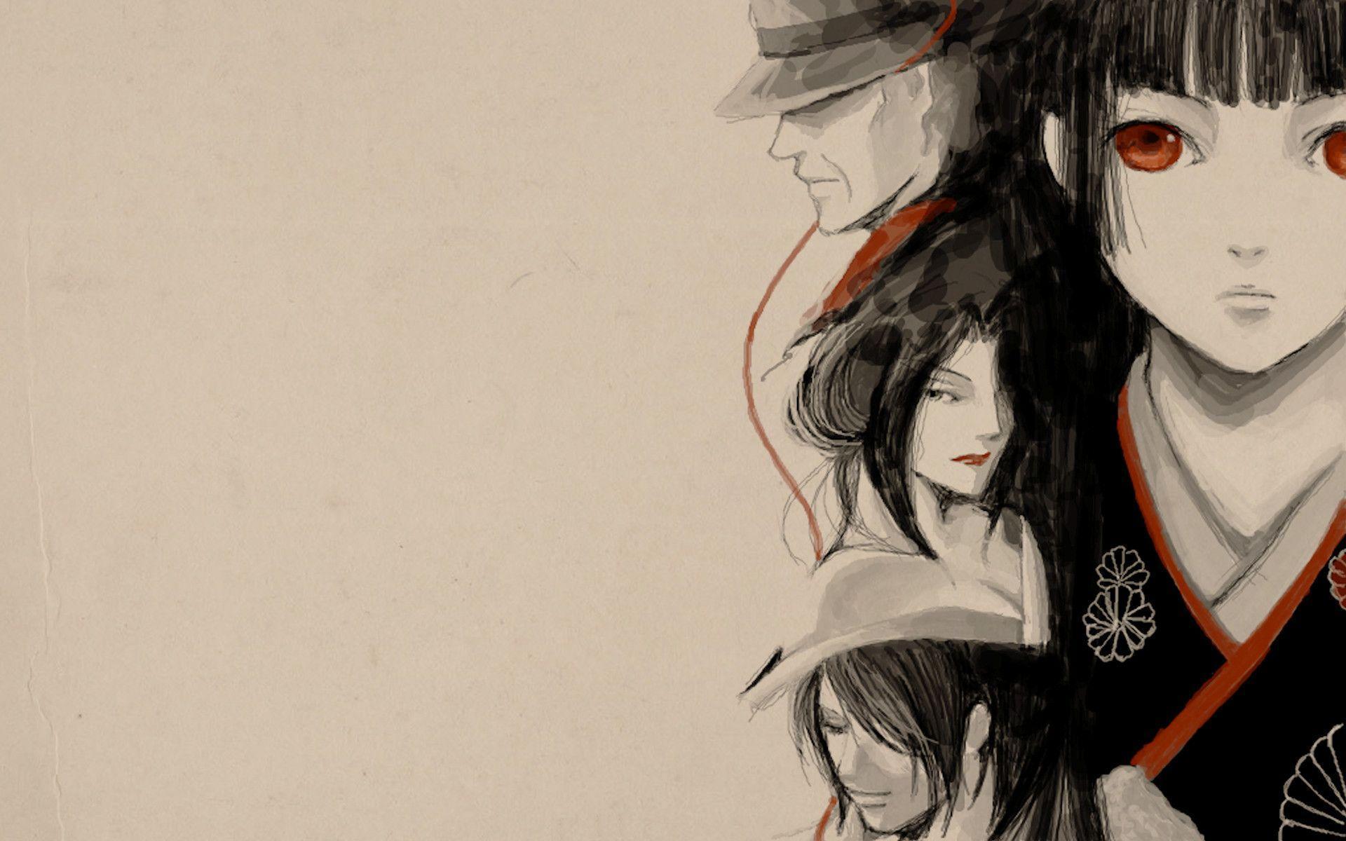 Hell Girl Wallpapers - Wallpaper Cave