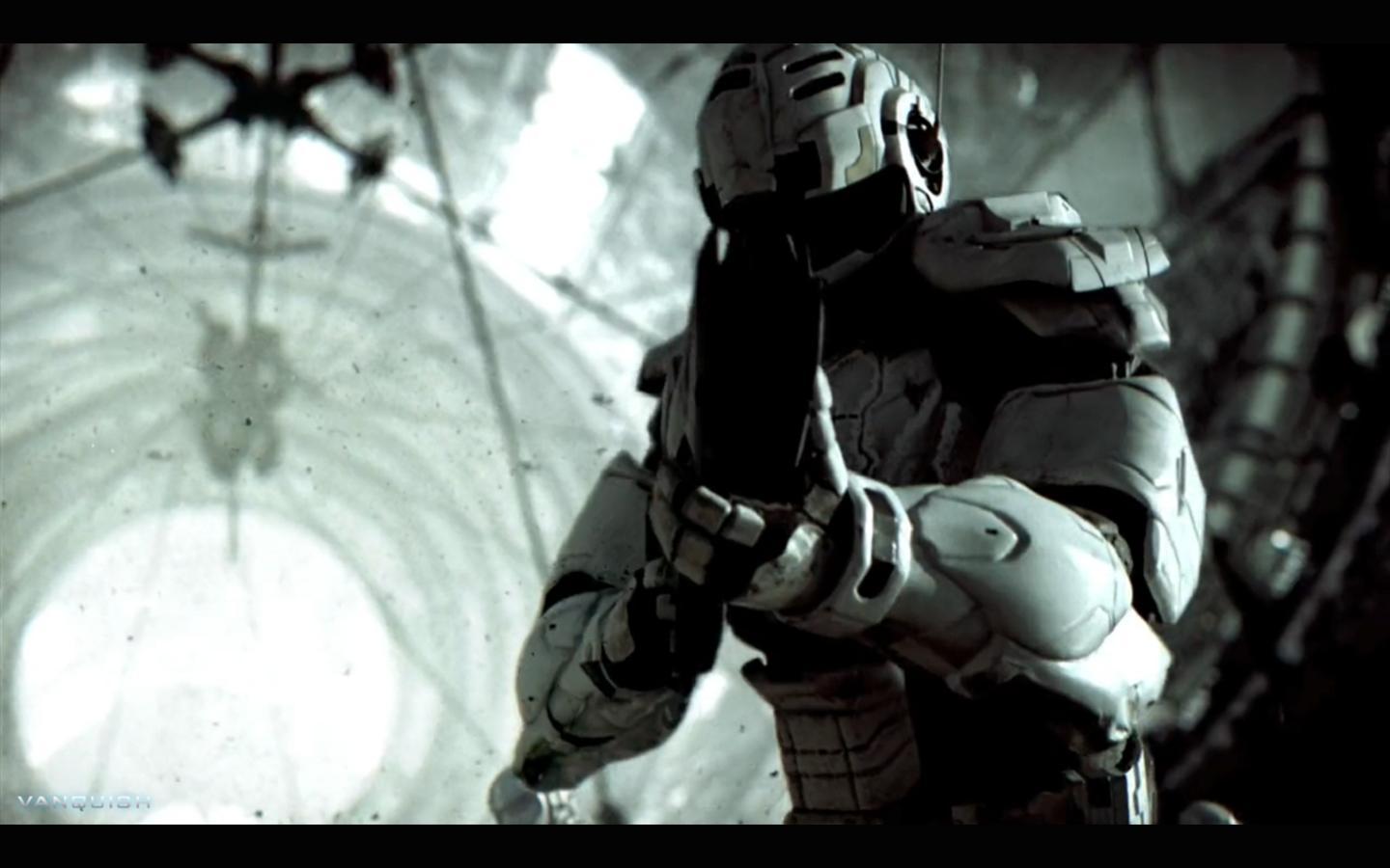 Vanquish Xbox Wallpapers