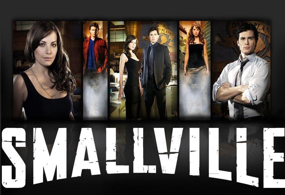 Smallville Wallpapers - Wallpaper Cave