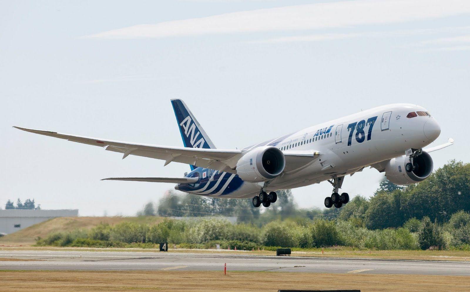 Boeing 787 Wallpapers - Wallpaper Cave