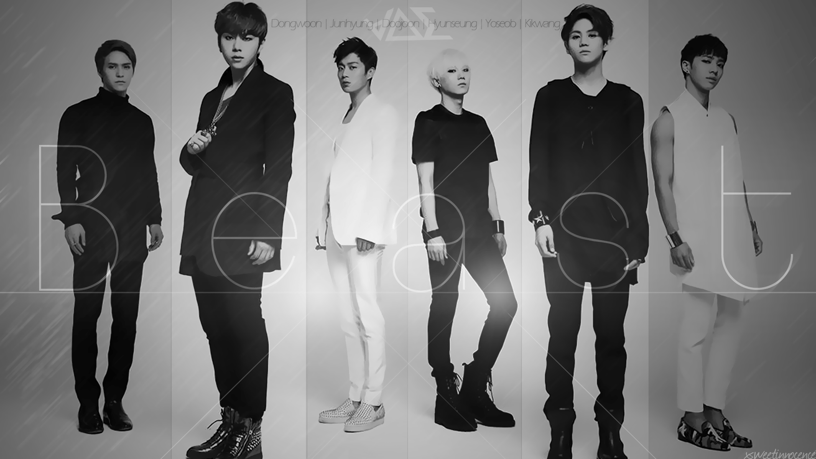 Beast Wallpapers - Wallpaper Cave