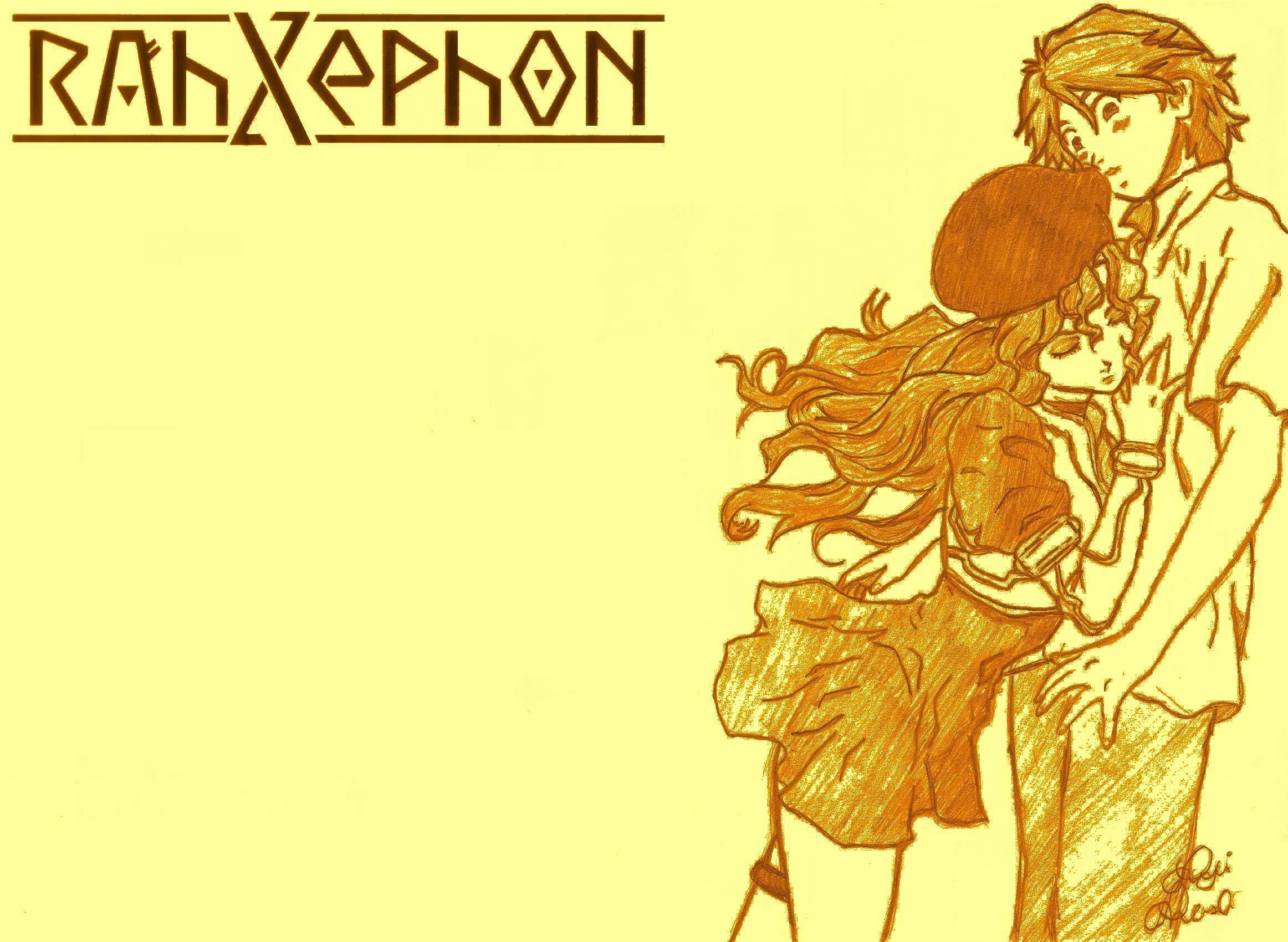 RahXephon Wallpapers - Wallpaper Cave