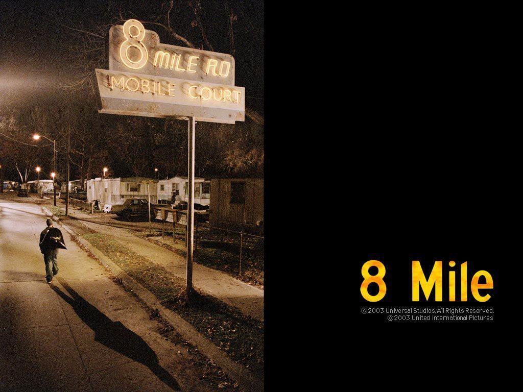 Eminem Wallpapers 8 Mile Wallpaper Cave