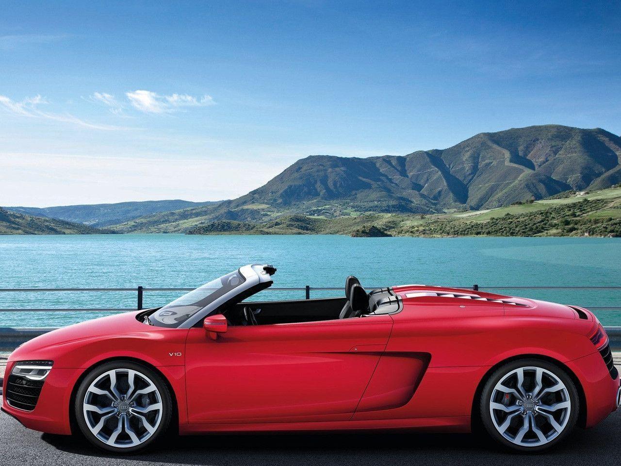 Audi R8 Spyder 2015 Wallpapers - Wallpaper Cave