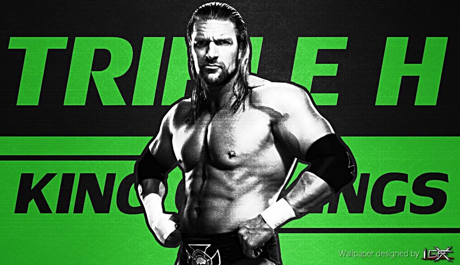 Triple H Desktop Wallpapers - Wallpaper Cave