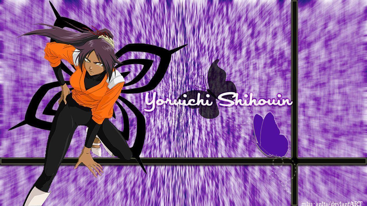 Yoruichi Wallpapers - Wallpaper Cave