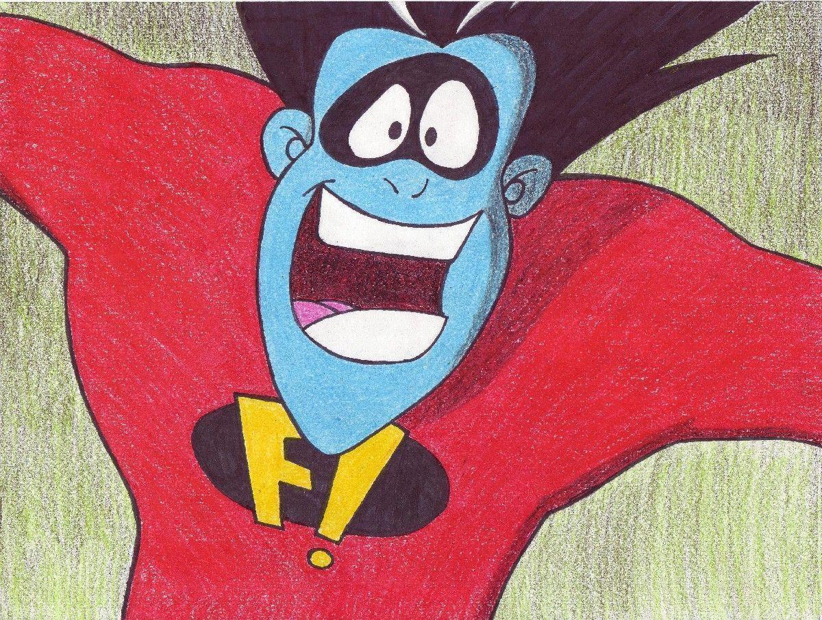 Freakazoid Wallpapers - Wallpaper Cave