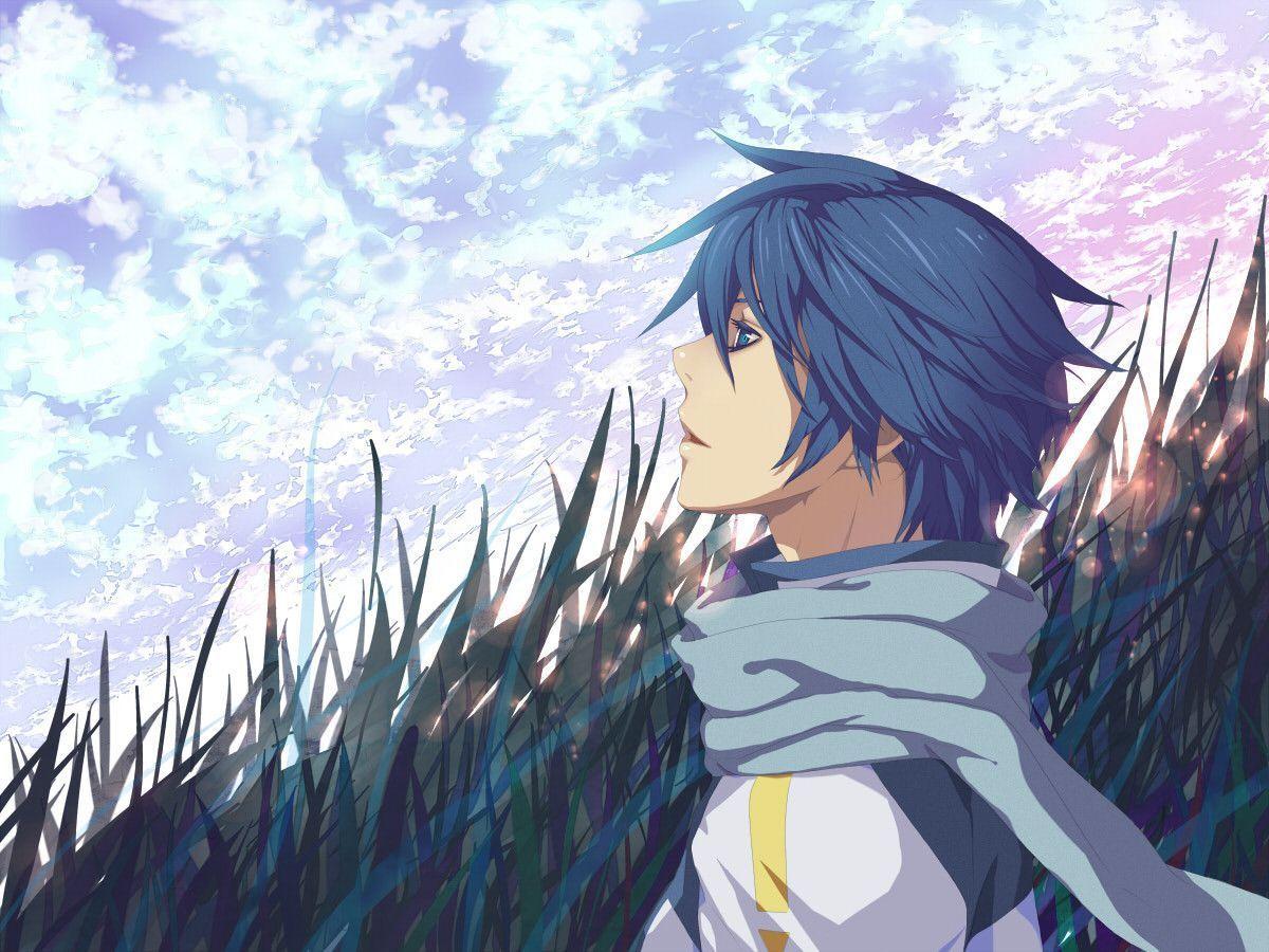 Kaito Vocaloid Wallpapers - Wallpaper Cave