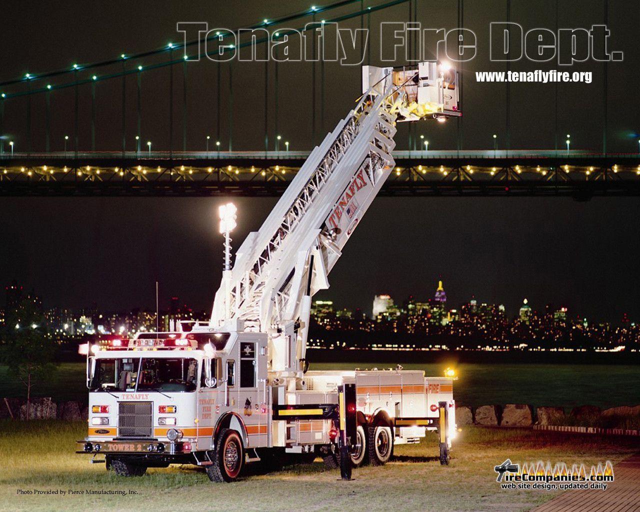 Fire Truck Wallpapers - Wallpaper Cave