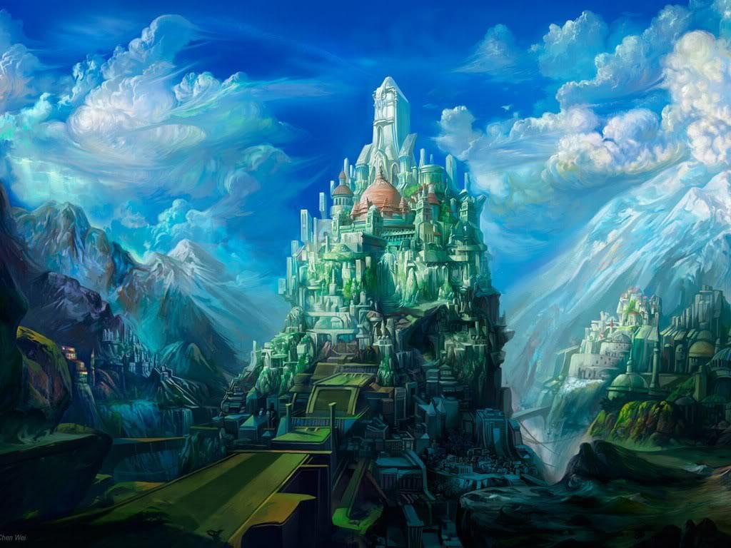 Castle Wallpapers - Wallpaper Cave
