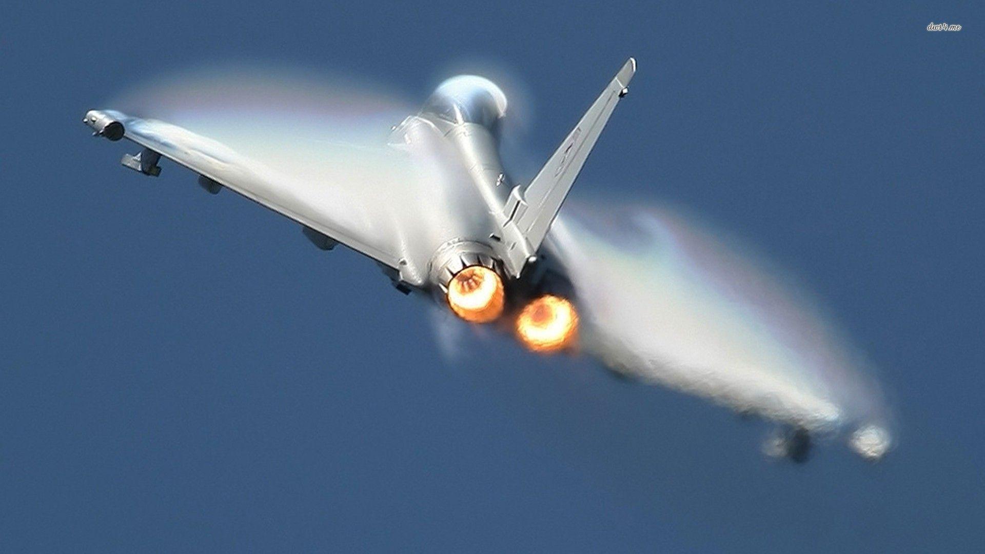 Eurofighter Typhoon Wallpapers - Wallpaper Cave
