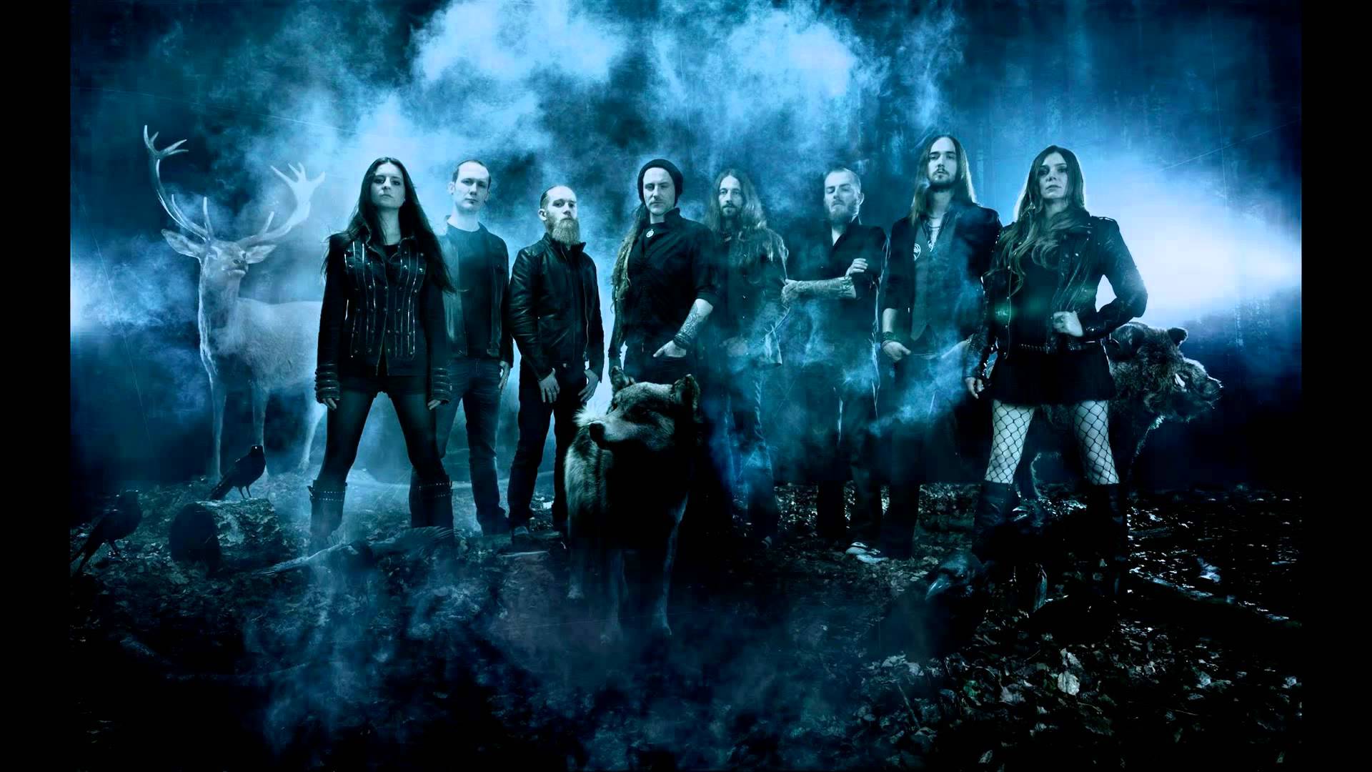 Eluveitie Wallpapers - Wallpaper Cave