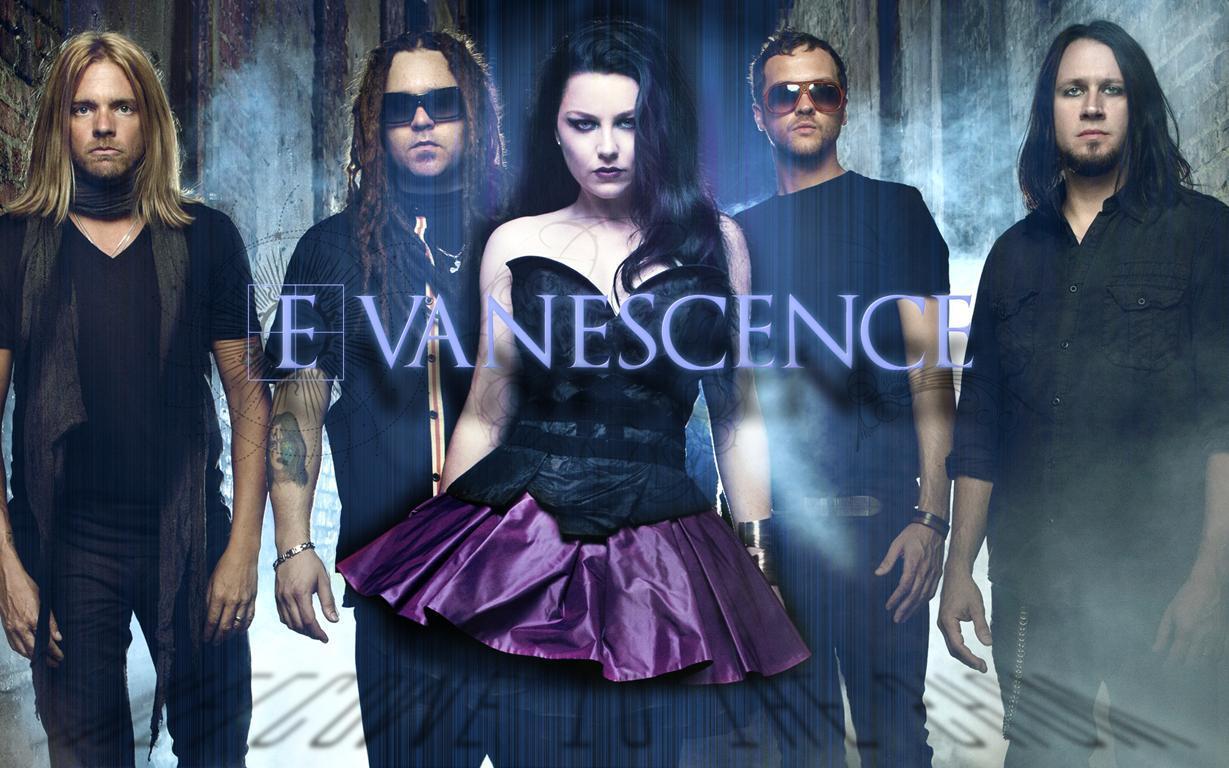 Evanescence Wallpapers - Wallpaper Cave