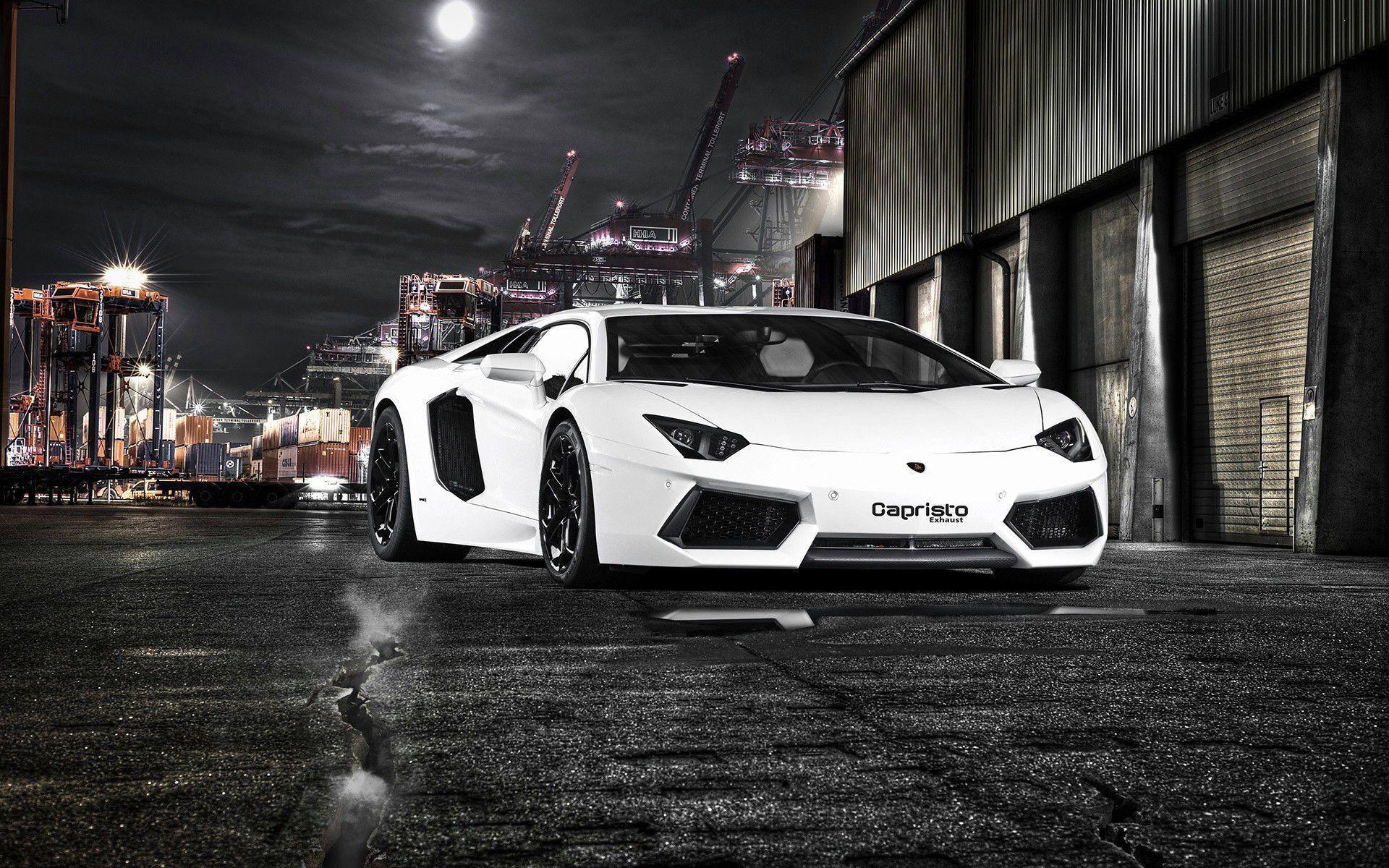 Lamborghini High Resolution Wallpapers - Wallpaper Cave