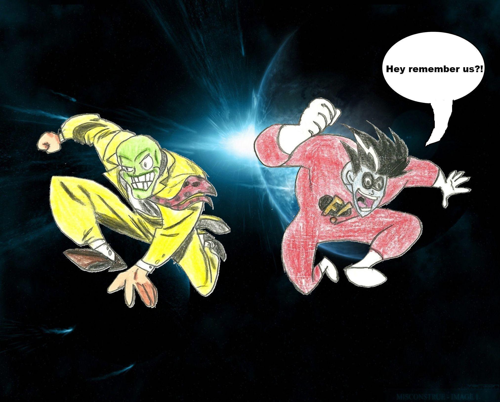 Freakazoid Wallpapers - Wallpaper Cave