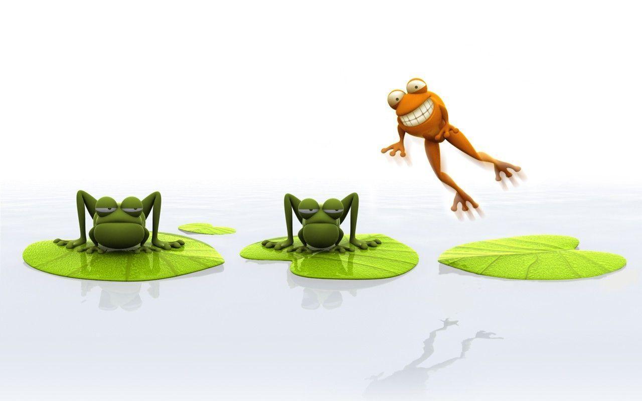 Froggy Wallpapers - Wallpaper Cave