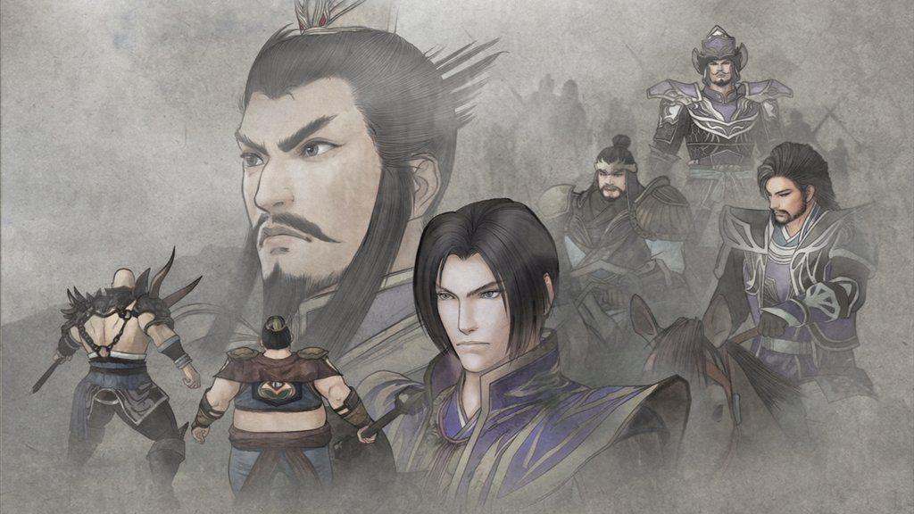 Dynasty Warriors 7 Wallpapers - Wallpaper Cave