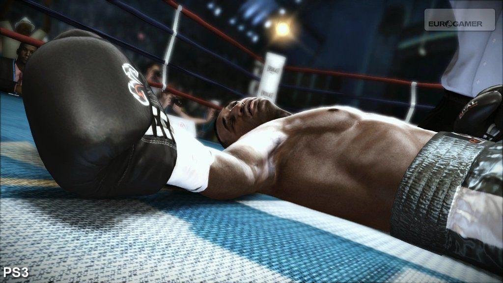 Fight Night Champion Wallpapers - Wallpaper Cave