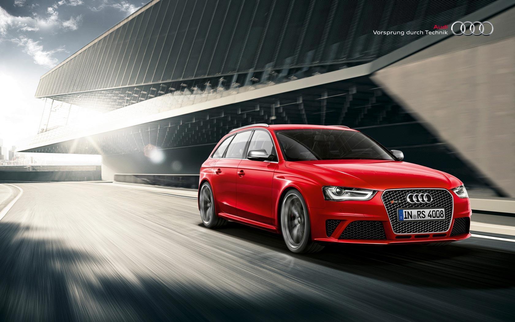 Audi RS 4 Wallpapers - Wallpaper Cave